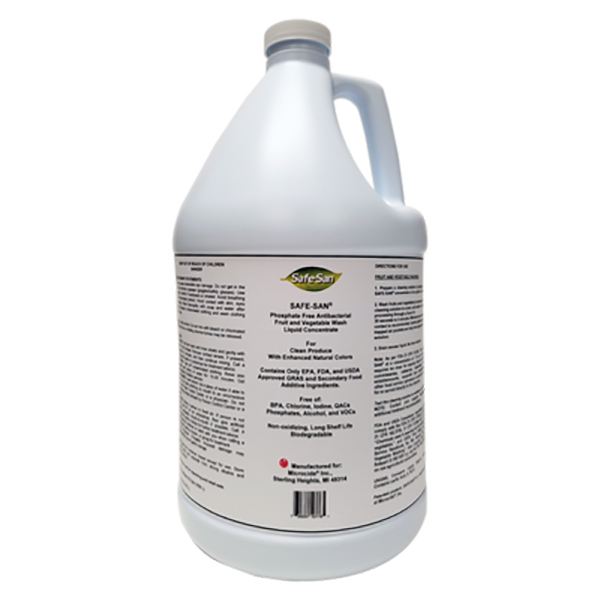 PRO-SAN® LC Antibacterial Liquid Concentrate - PRO-SAN Eco-Friendly ...